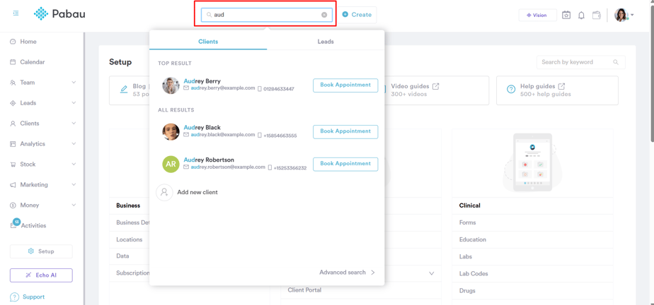 How to Edit Client Details in the Client Card