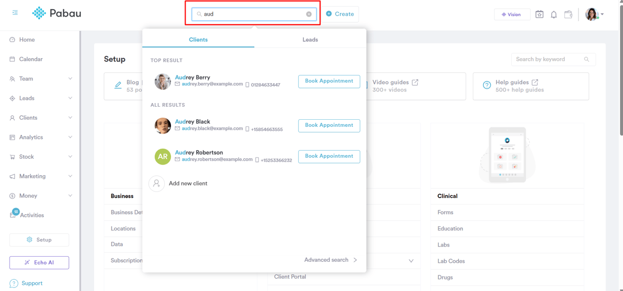How to Edit Client Details in the Client Card