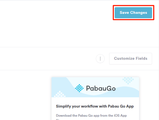How to Set Your Pabau Passcode