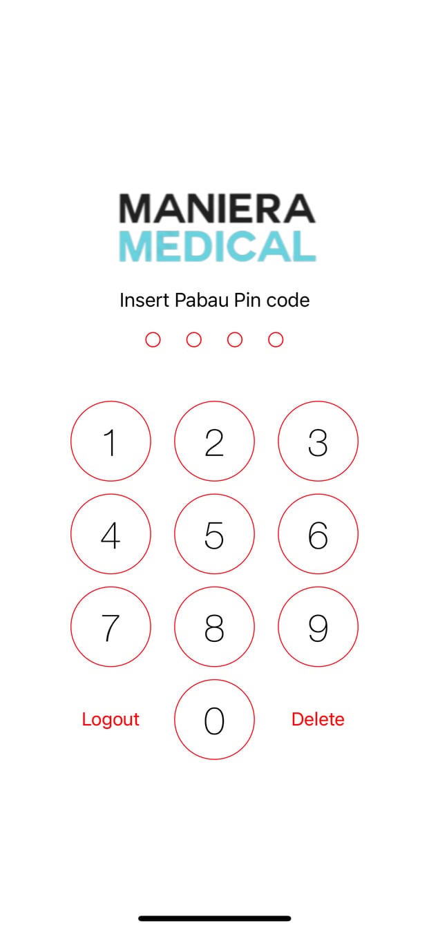 How to Set Your Pabau Passcode