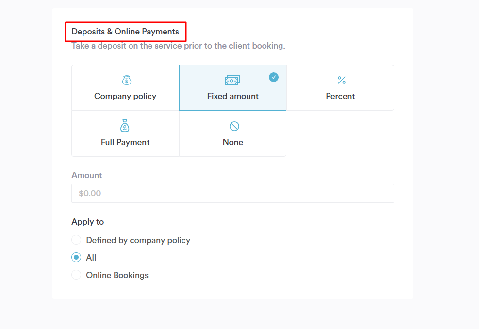 How to Set Up Service Pricing